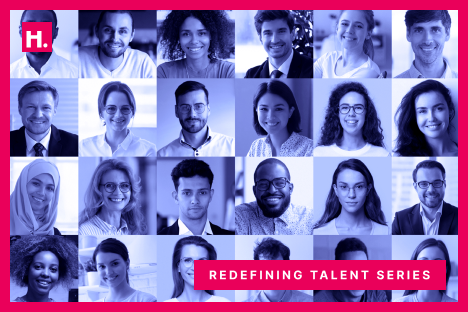 Why total talent management delivers a sustainable advantage